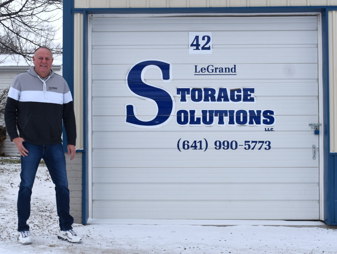 Wright completes final phase of Le Grand Storage Solutions project ...